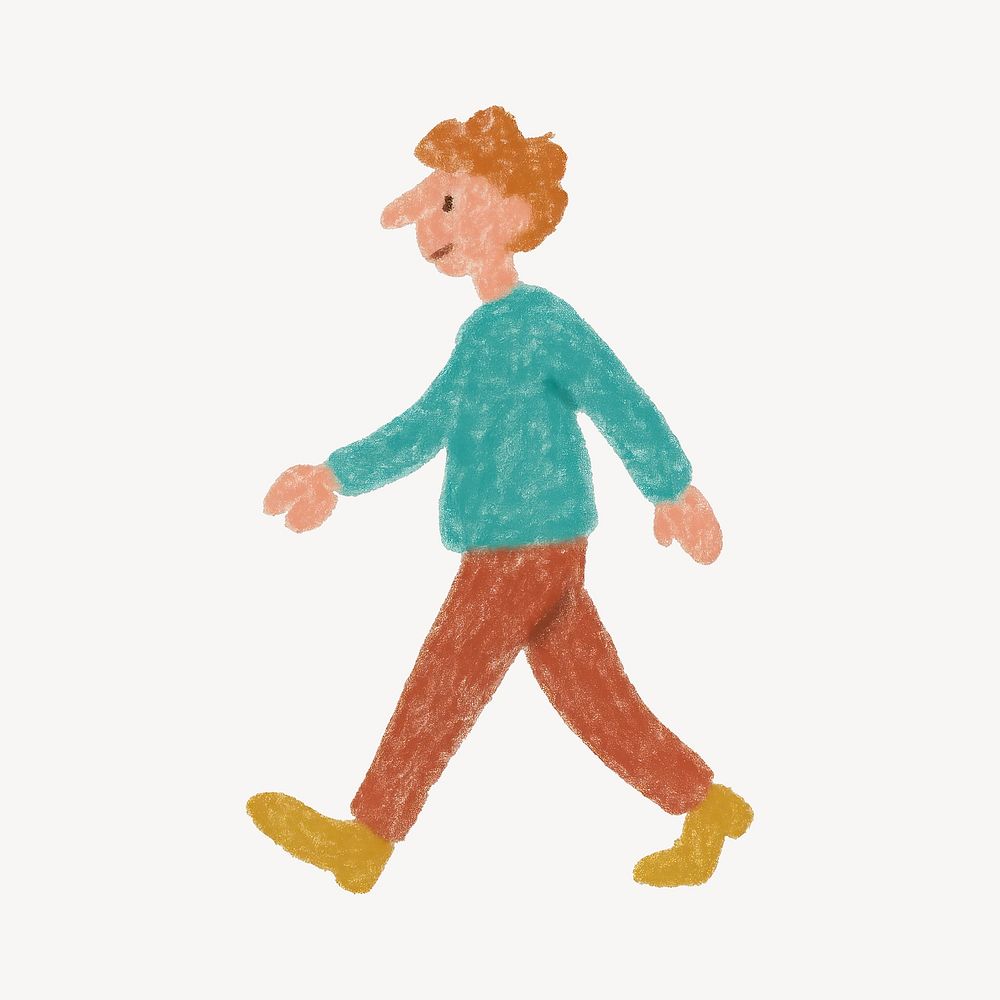 People+walking+cartoons PNG Images | Free Photos, PNG Stickers ...