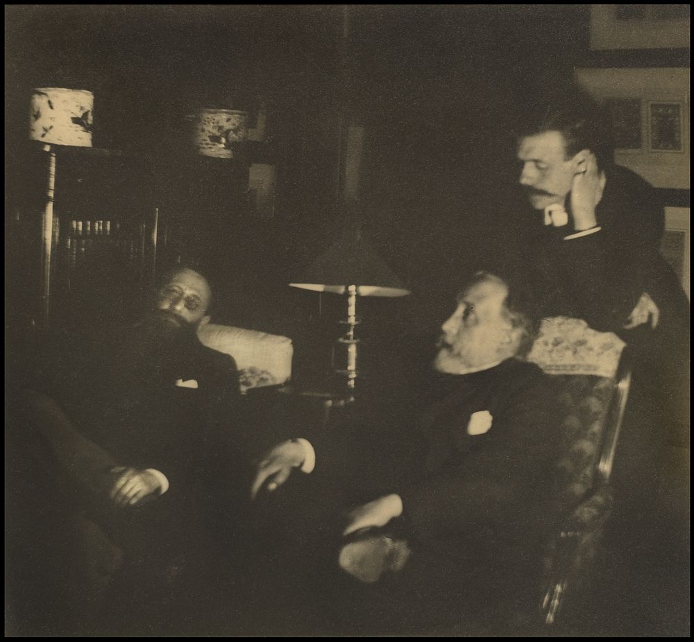 Jules Taschereau, Edgar Degas and | Free Photo - rawpixel