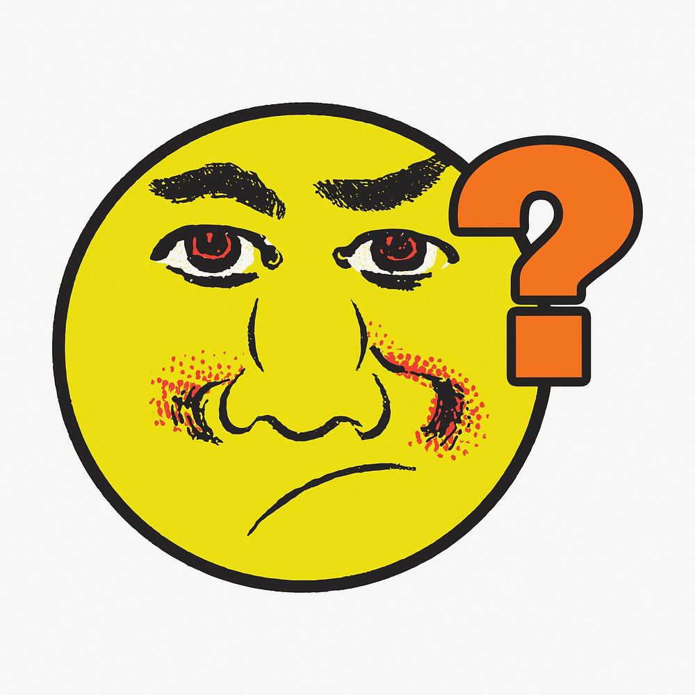 Question Emotion Images | Free Photos, PNG Stickers, Wallpapers ...
