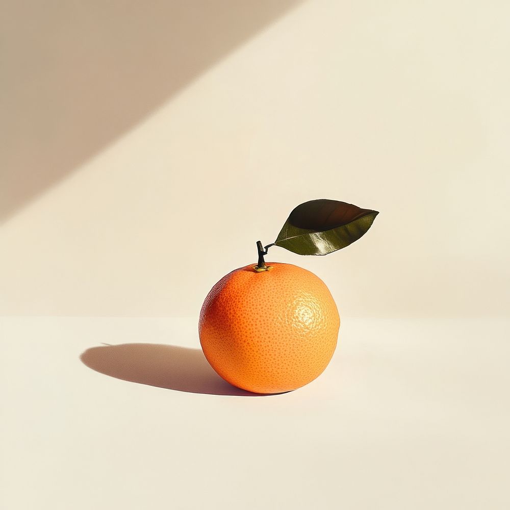 Orange fruit leaf photography. | Free Photo - rawpixel