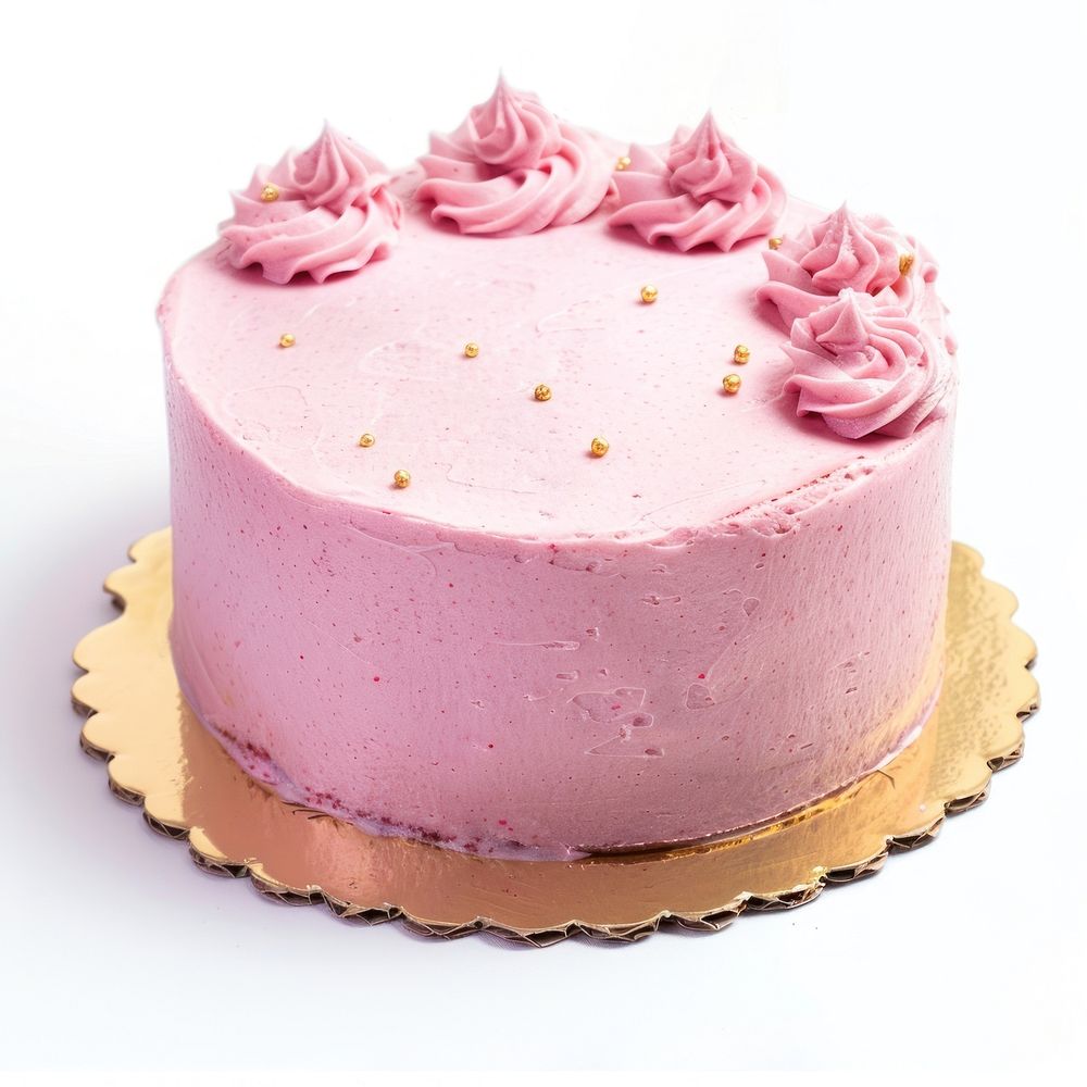 Cake dessert cream round. | Free Photo - rawpixel