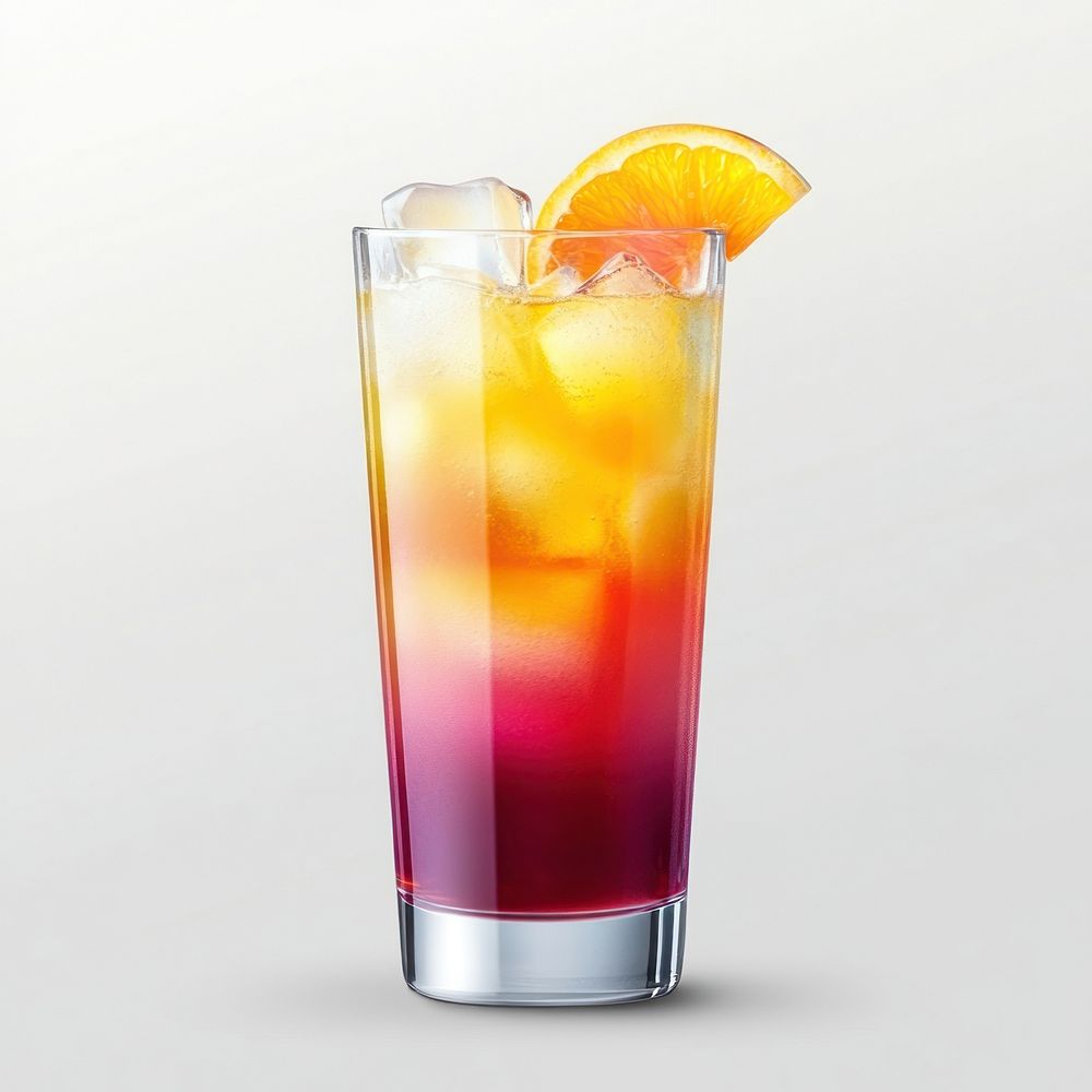 Cocktail gradient colors drink beverage | Free Photo - rawpixel