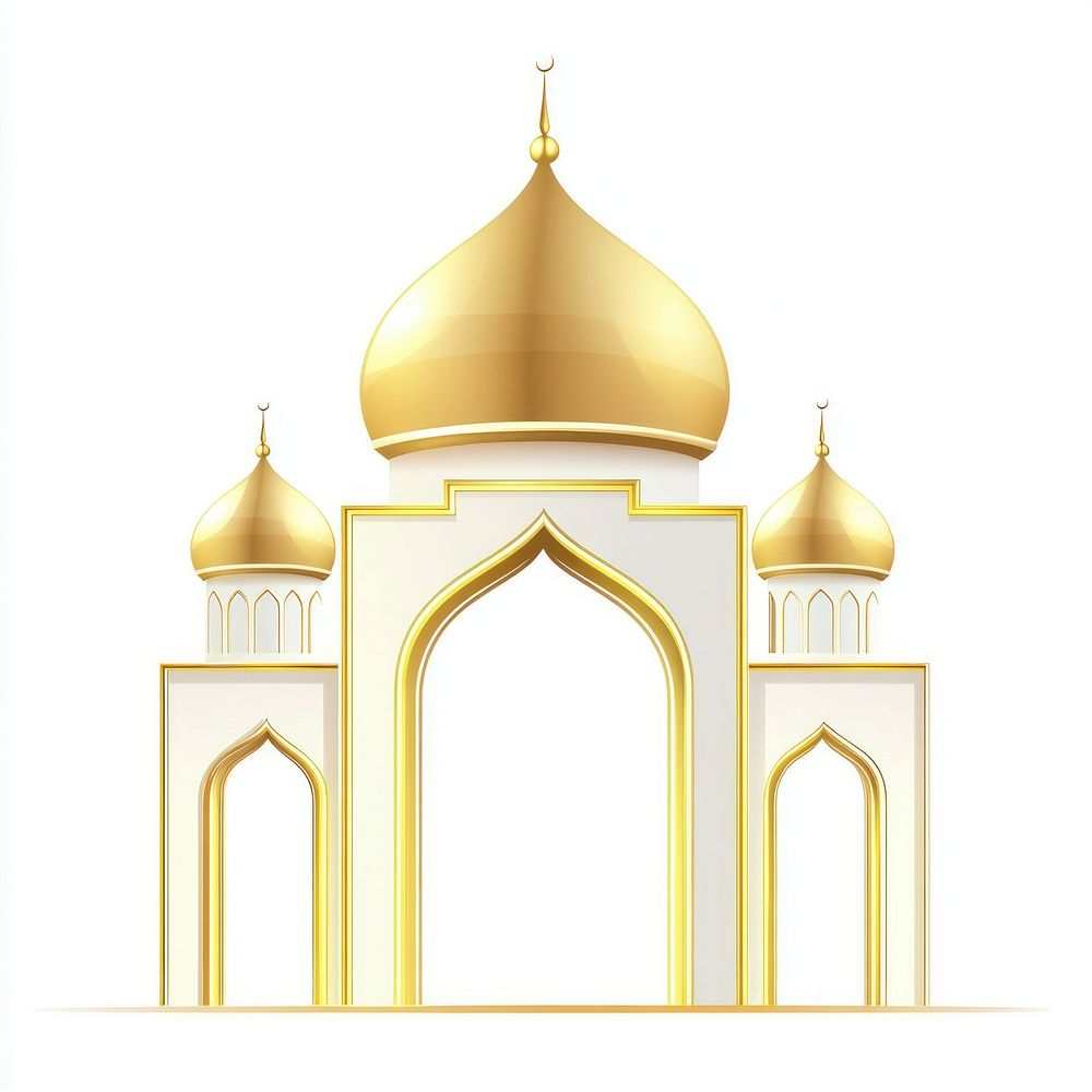 Mosques mosque architecture building. | Free Photo Illustration - rawpixel