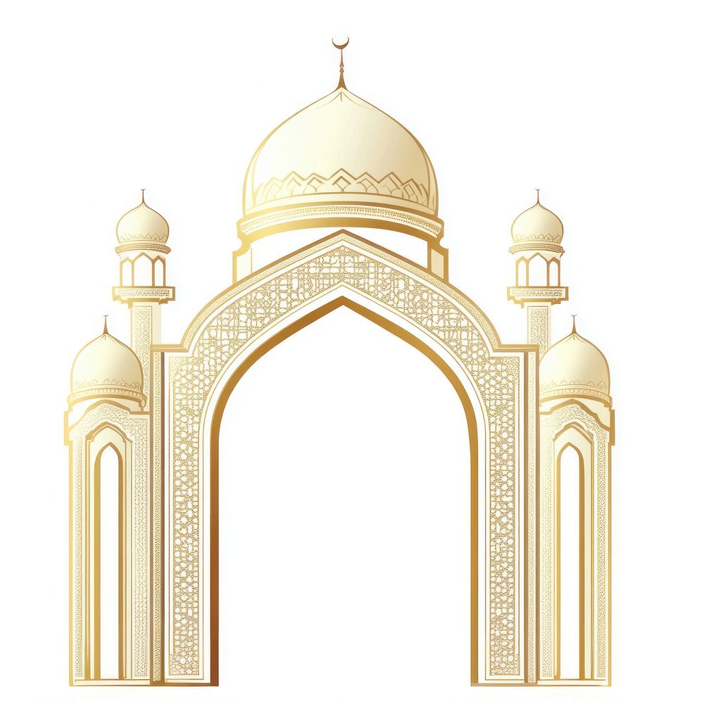 Mosques architecture building mosque. | Free Photo Illustration - rawpixel