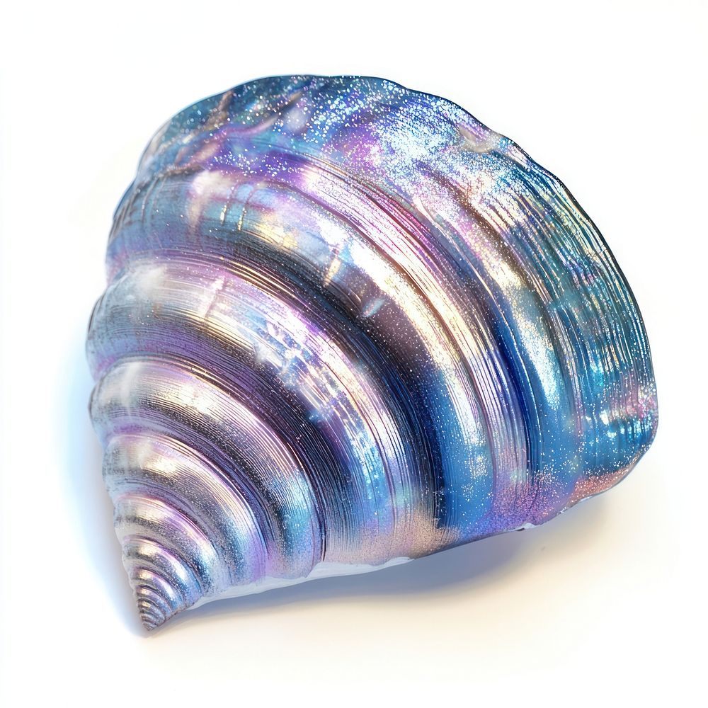 Navy shell seashell shiny invertebrate. | Free Photo - rawpixel