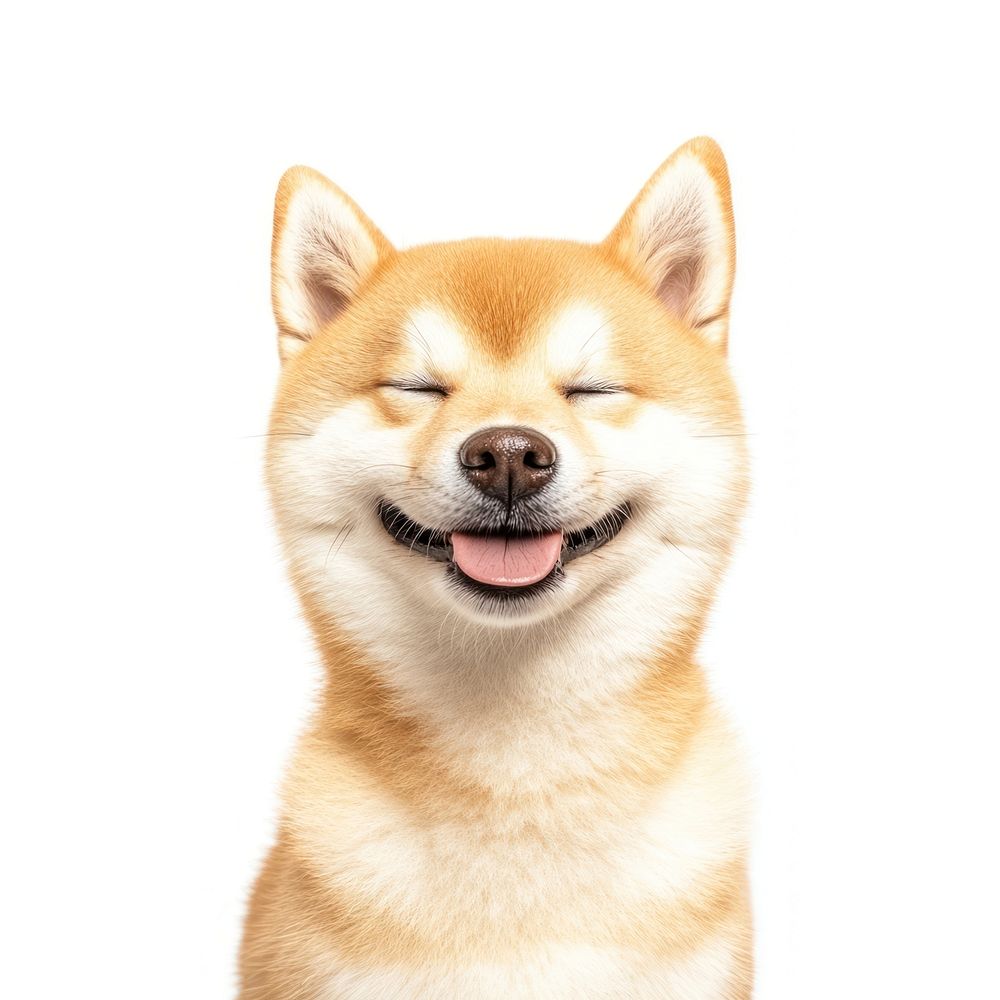 Dog wink pet portrait animal. | Free Photo - rawpixel