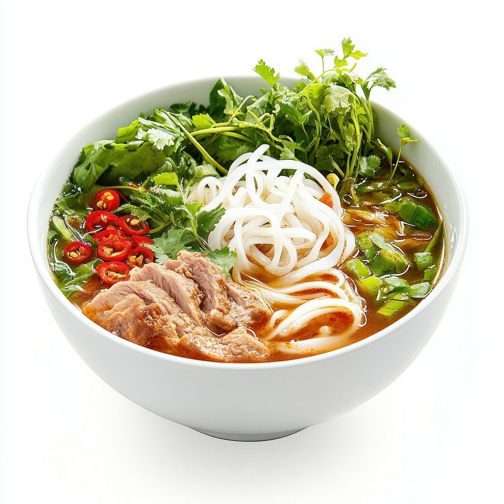 White asian dish food. | Free Photo - rawpixel