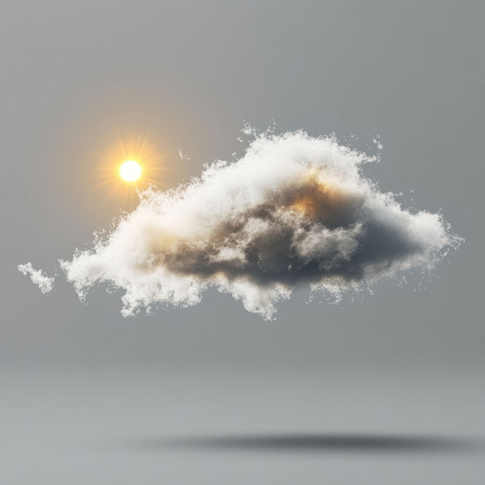 Cloud sun weather nature effect. | Free Photo - rawpixel