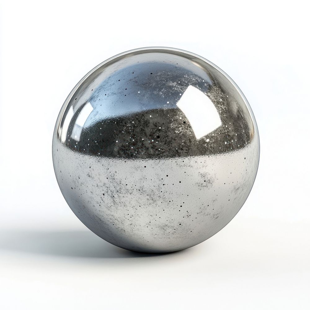 Mercury sphere reflective minimalist. | Free Photo - rawpixel