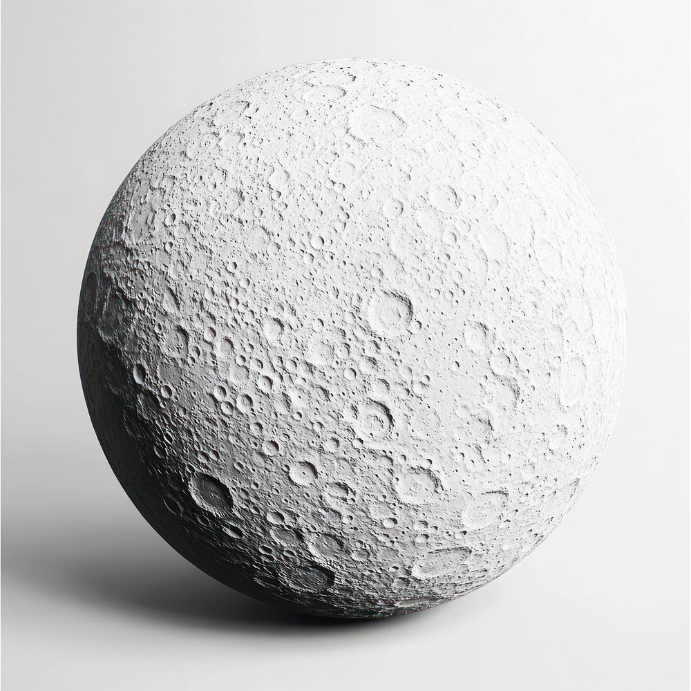 Moon astronomy sphere space. | Free Photo - rawpixel