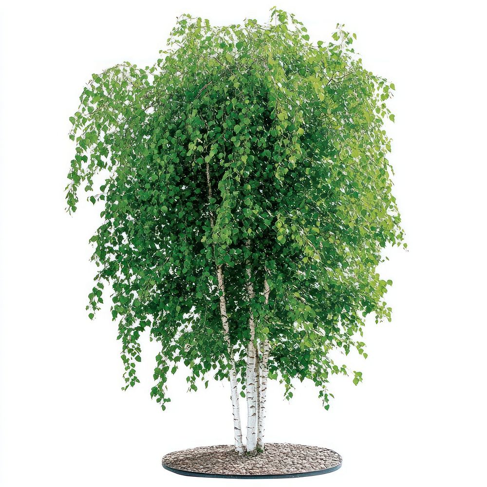 Real weeping birch tree leaves | Free Photo - rawpixel