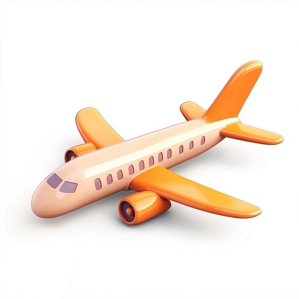 Airplane animation graphic transportation. | Free Photo Illustration ...