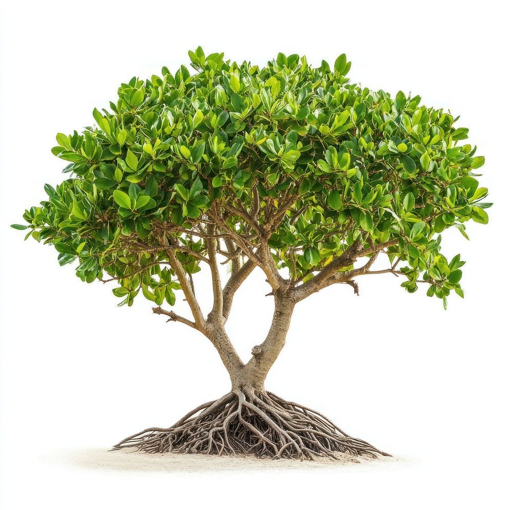 Real mangrove tree isolated plant | Free Photo - rawpixel