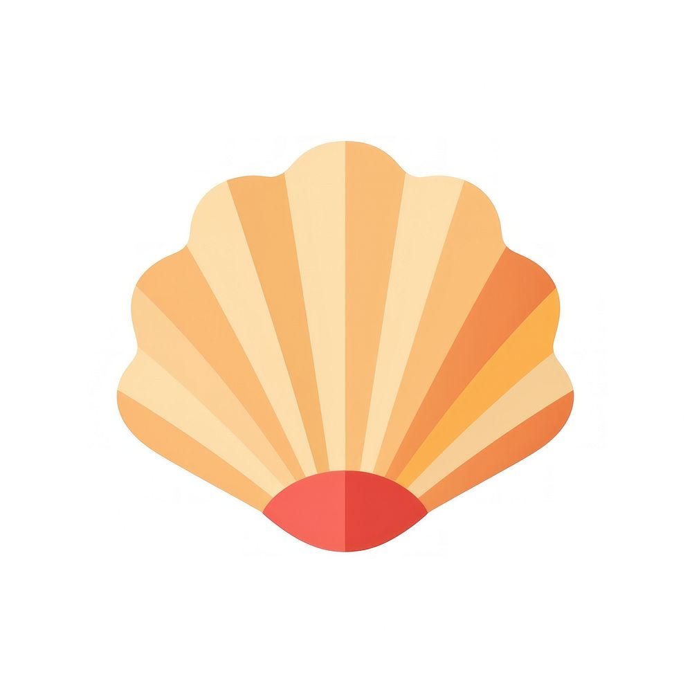 Shell logo icon illustration seashell | Free Photo Illustration - rawpixel