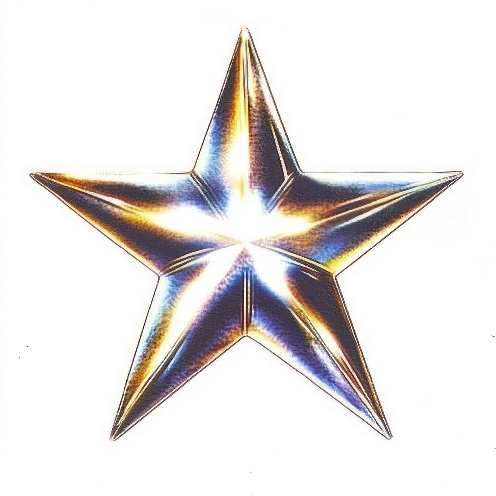 3d star shape icon illustration | Free Photo Illustration - rawpixel