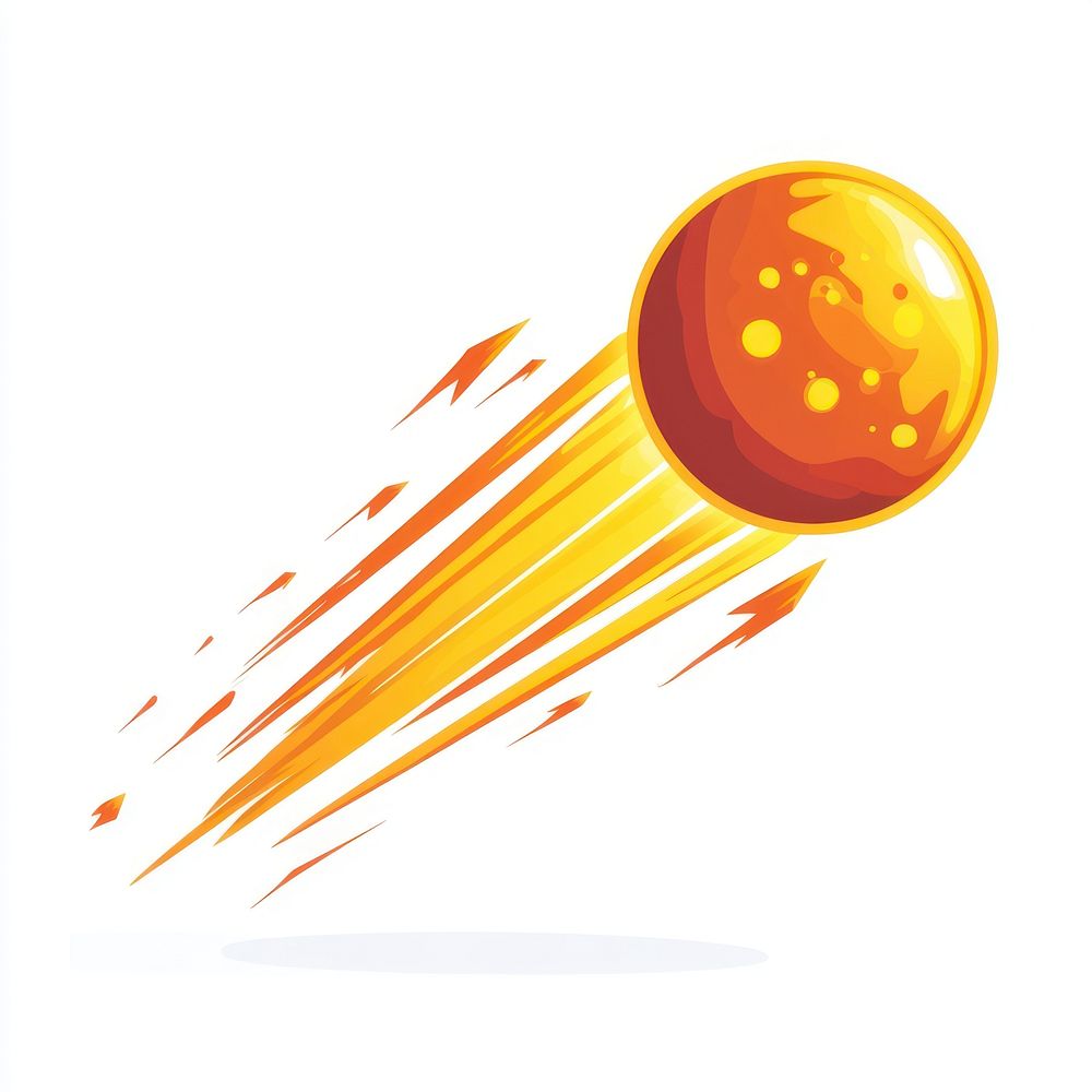 Meteor trail illustration celestial. | Free Photo Illustration - rawpixel