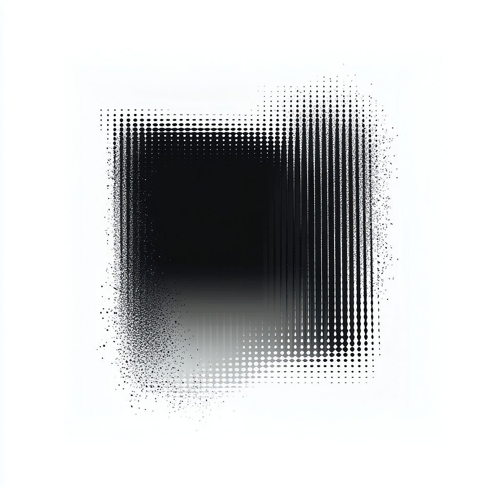 Graphic dark square shape illustration | Free Photo Illustration - rawpixel