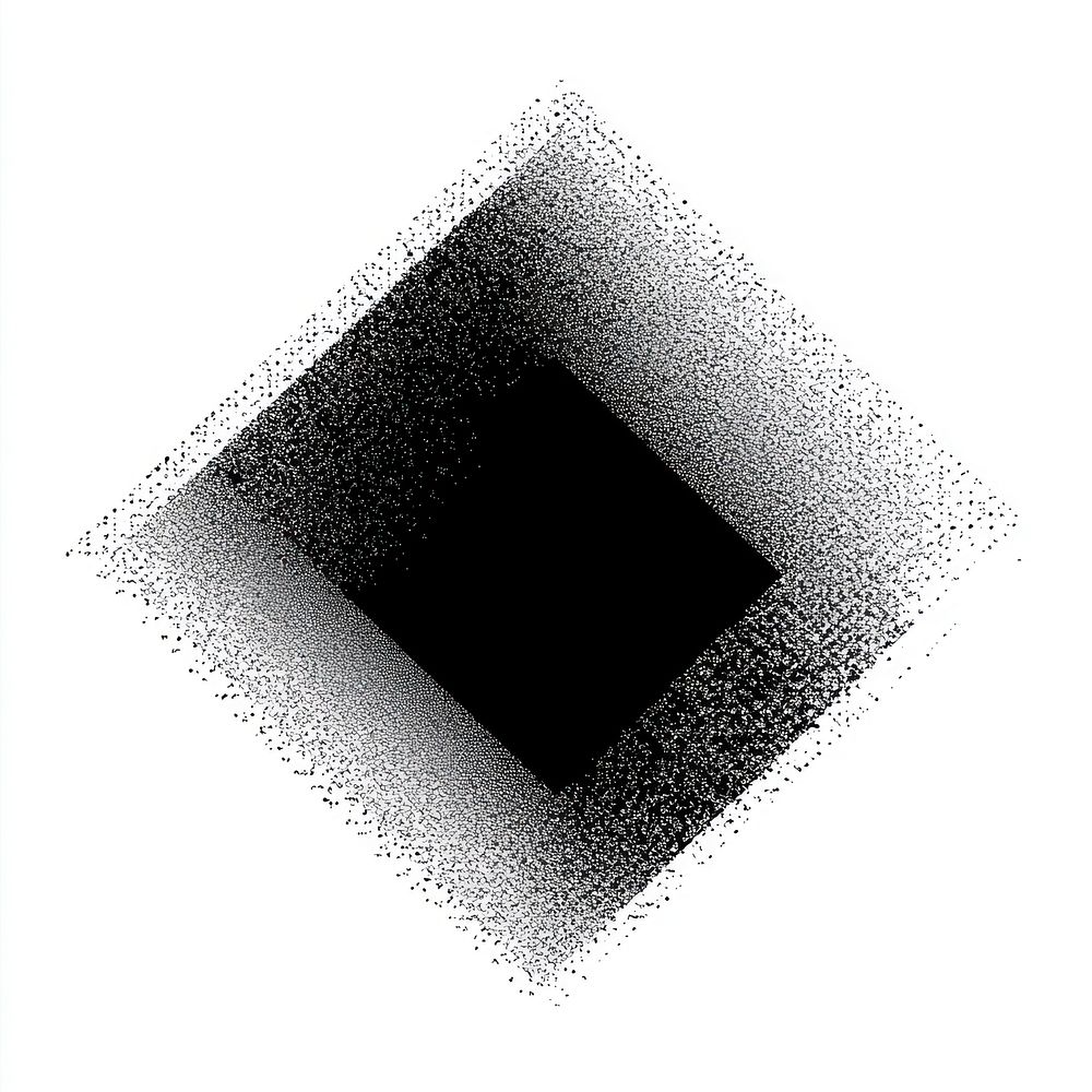 Graphic dark square shape illustration | Free Photo Illustration - rawpixel