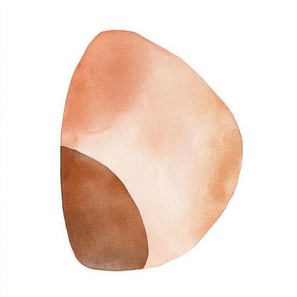 Watercolor abstract shape illustration art | Free Photo Illustration ...