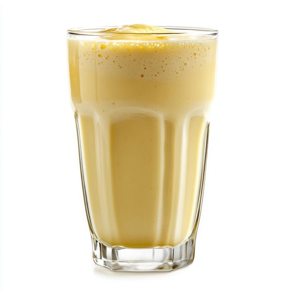 glass indian drink banana lassi | Free Photo - rawpixel