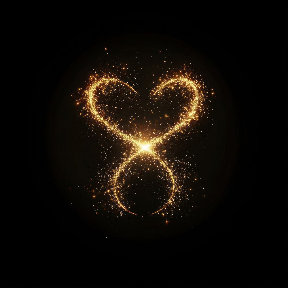 Glow element effect symbol illustration | Free Photo Illustration ...