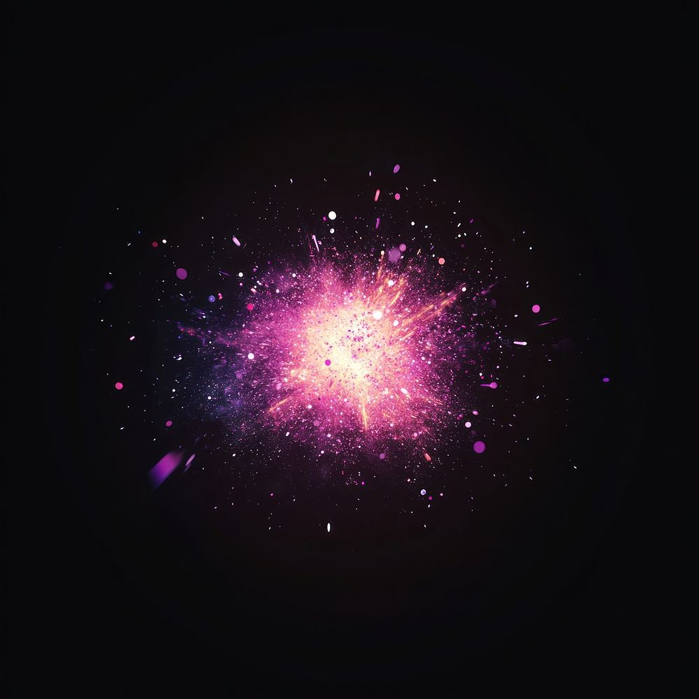 Glow element effect universe space | Free Photo Illustration - rawpixel