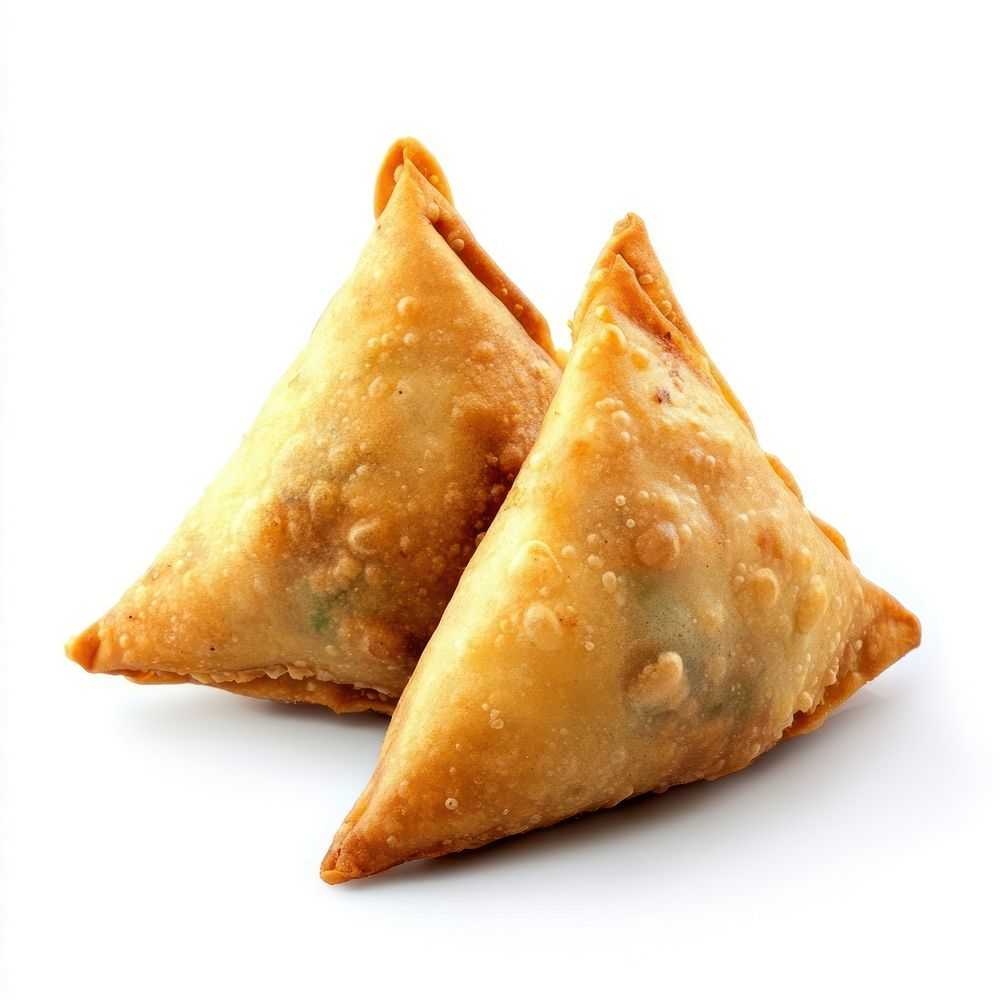 2 pieces indian samosa pastry | Free Photo - rawpixel