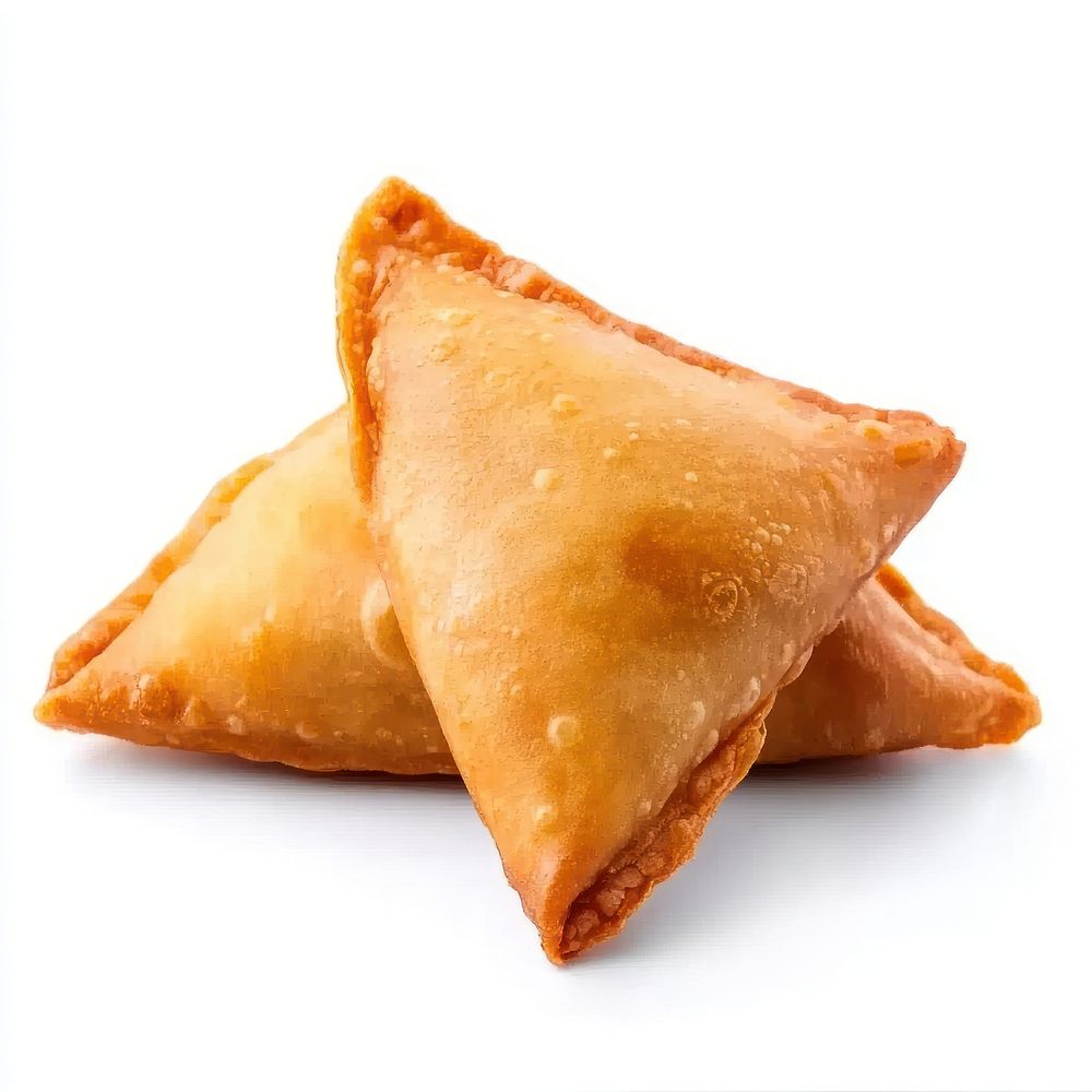 2 pieces indian samosa samosas | Free Photo - rawpixel