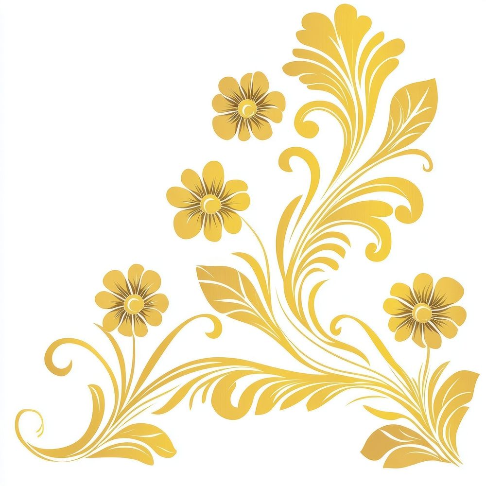 Gold decorative ancient Greek border | Free Photo Illustration - rawpixel