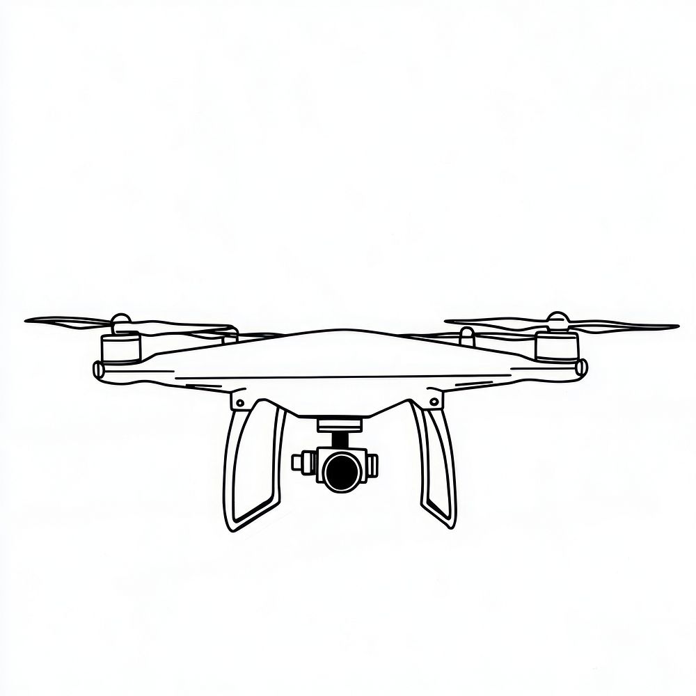 Drone art drawing line. | Free Photo Illustration - rawpixel