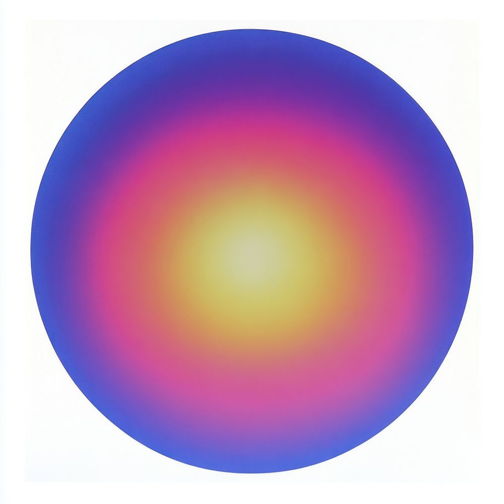 Target shape illustration gradient contemporary | Free Photo ...