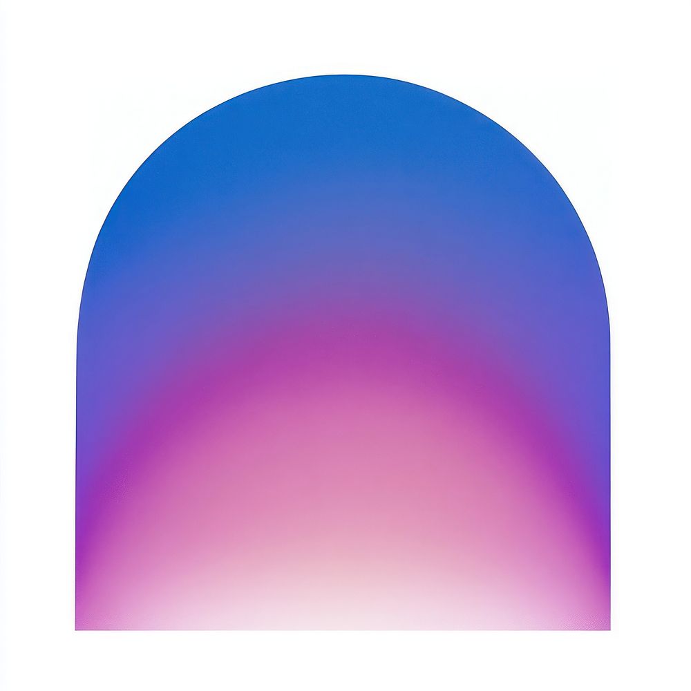 Arch shape gradient architecture transition. | Free Photo Illustration ...