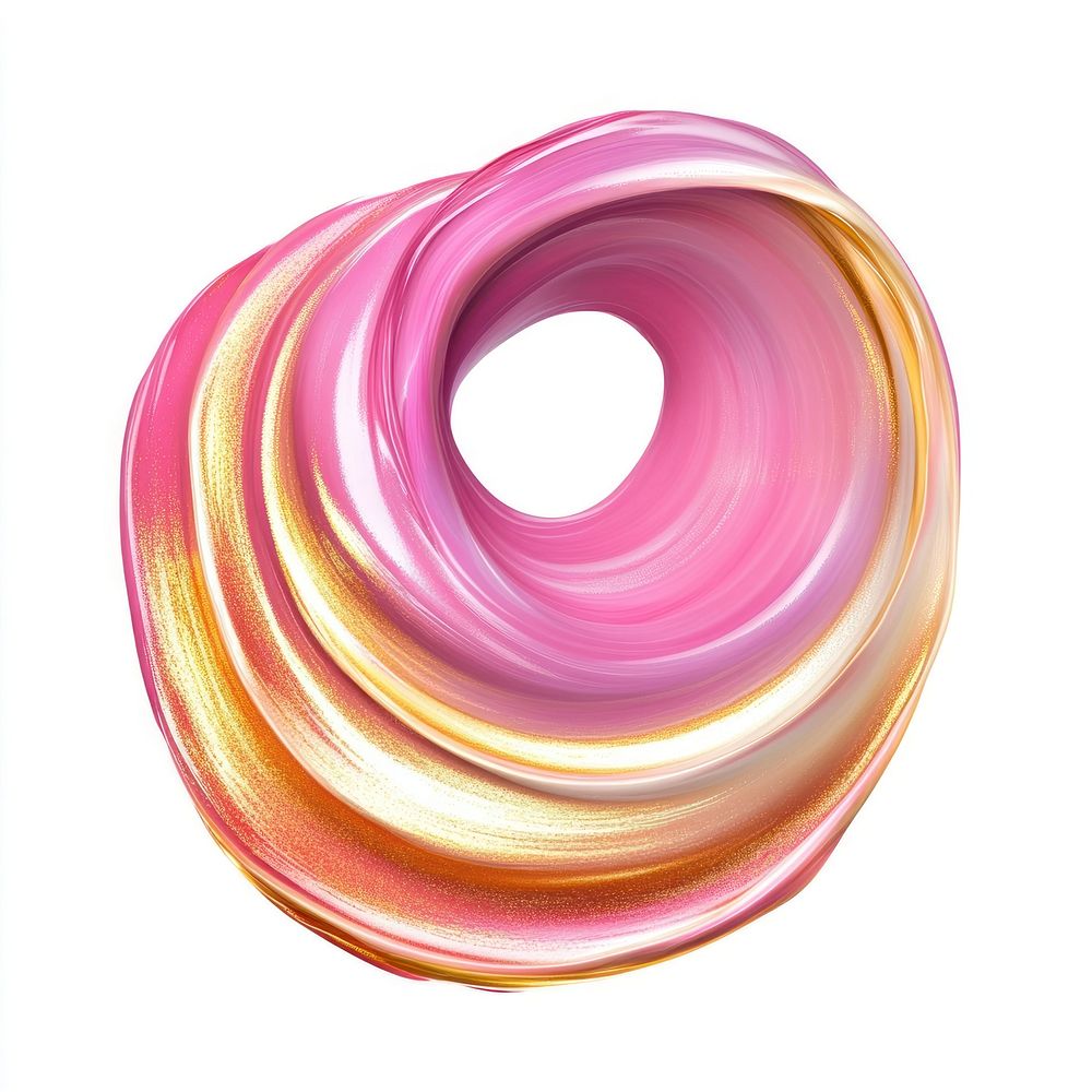 Gradient spiral brush stroke colors | Free Photo - rawpixel