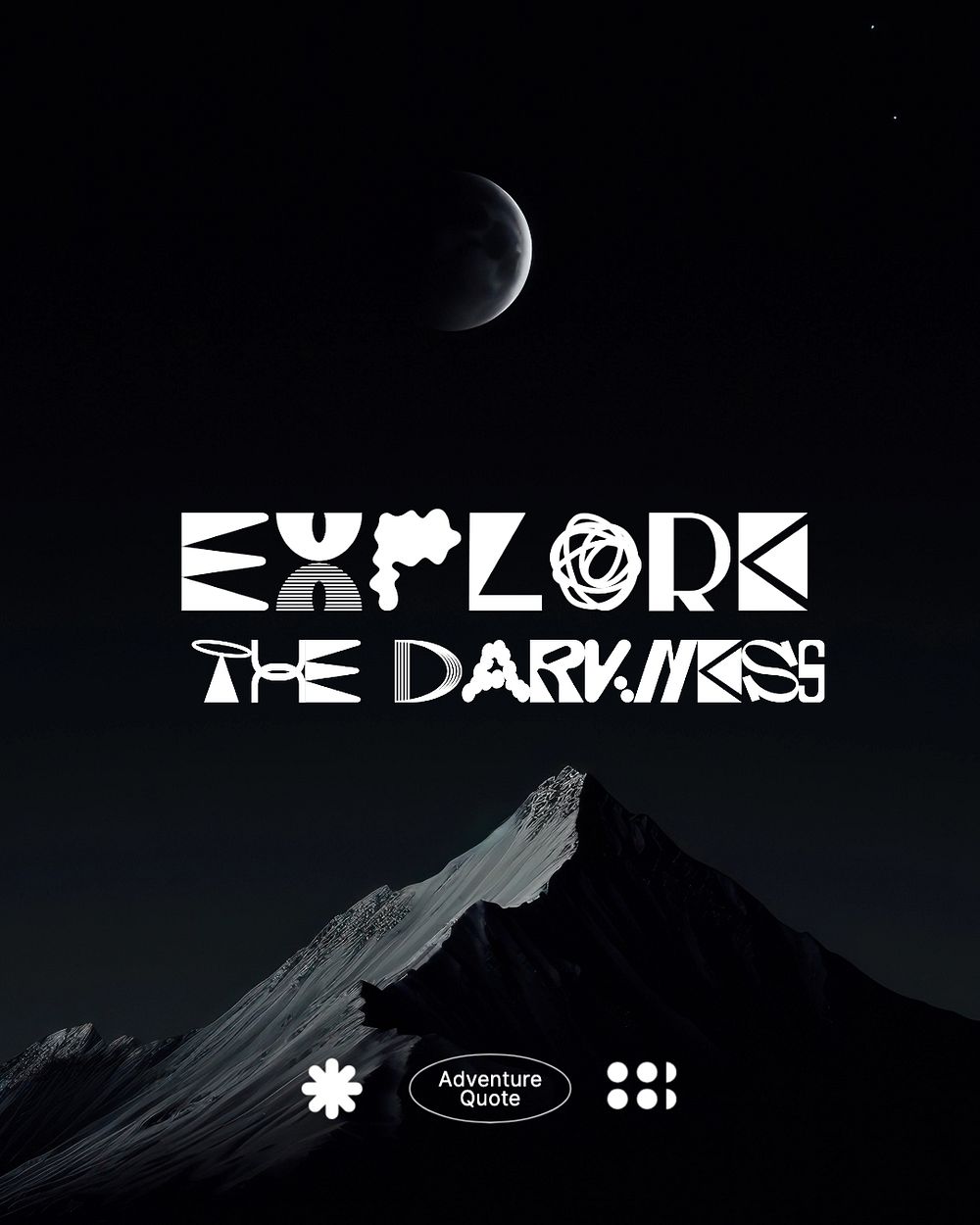 Inspirational quote Instagram post template | Free Photo - rawpixel