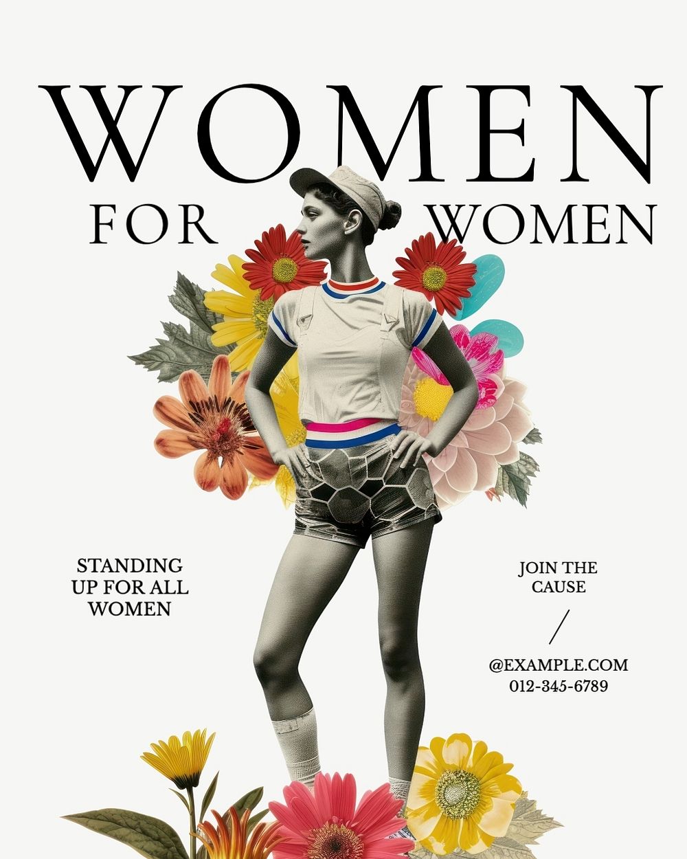 Women women, Instagram post template | Free Photo - rawpixel