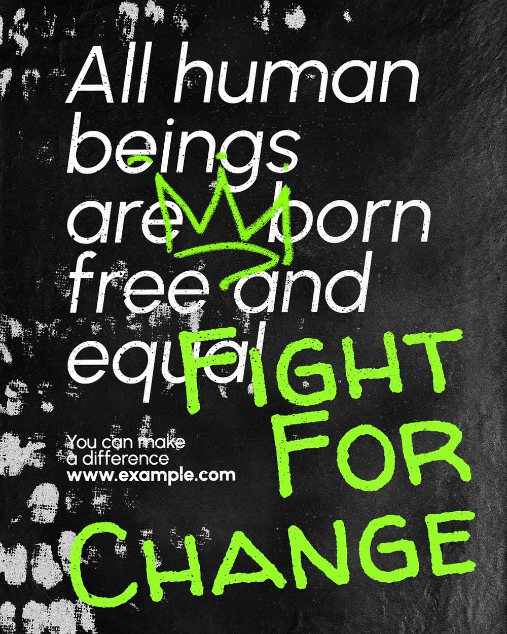 All human beings are born | Free Photo - rawpixel