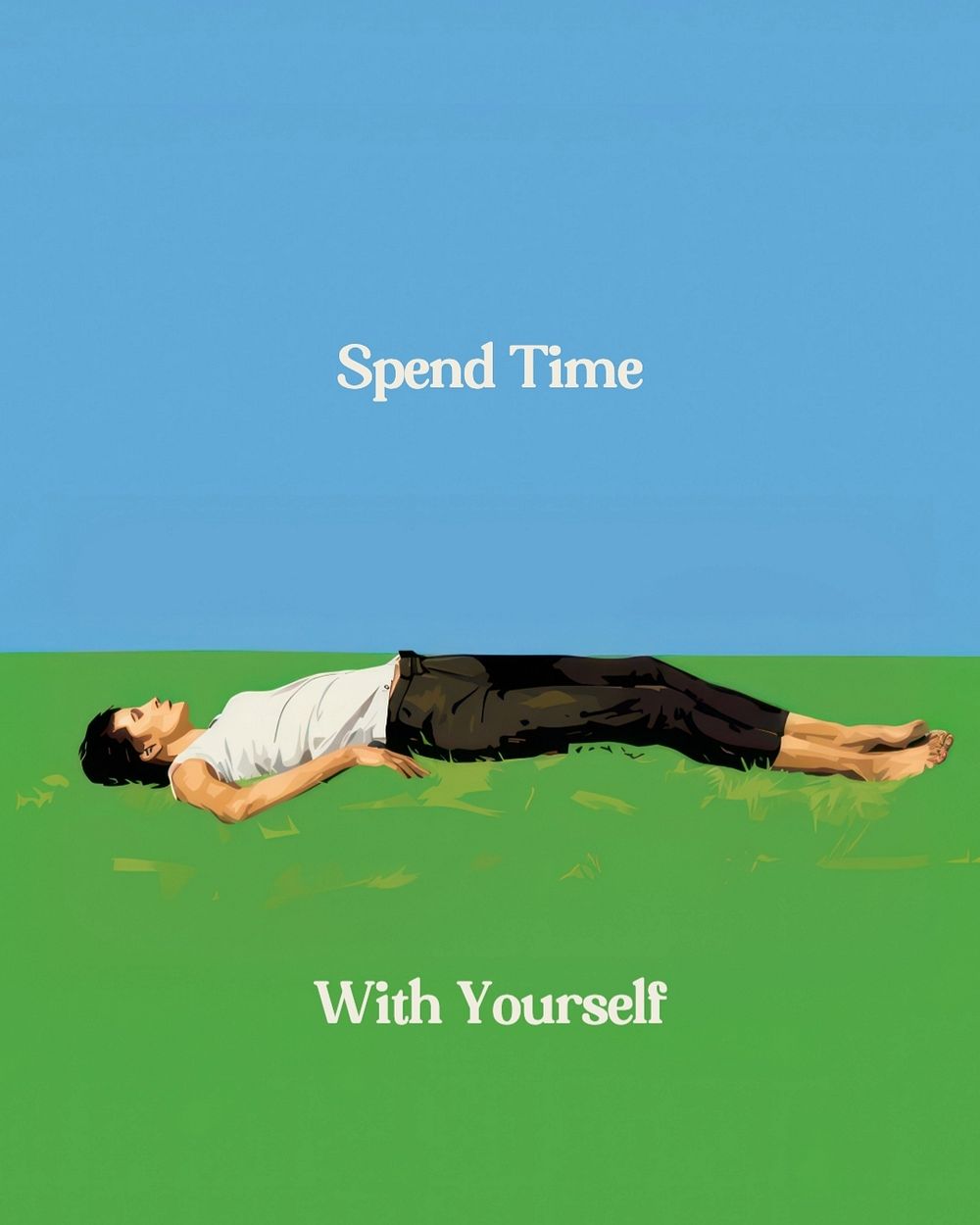 Self care Instagram post template | Free Photo - rawpixel