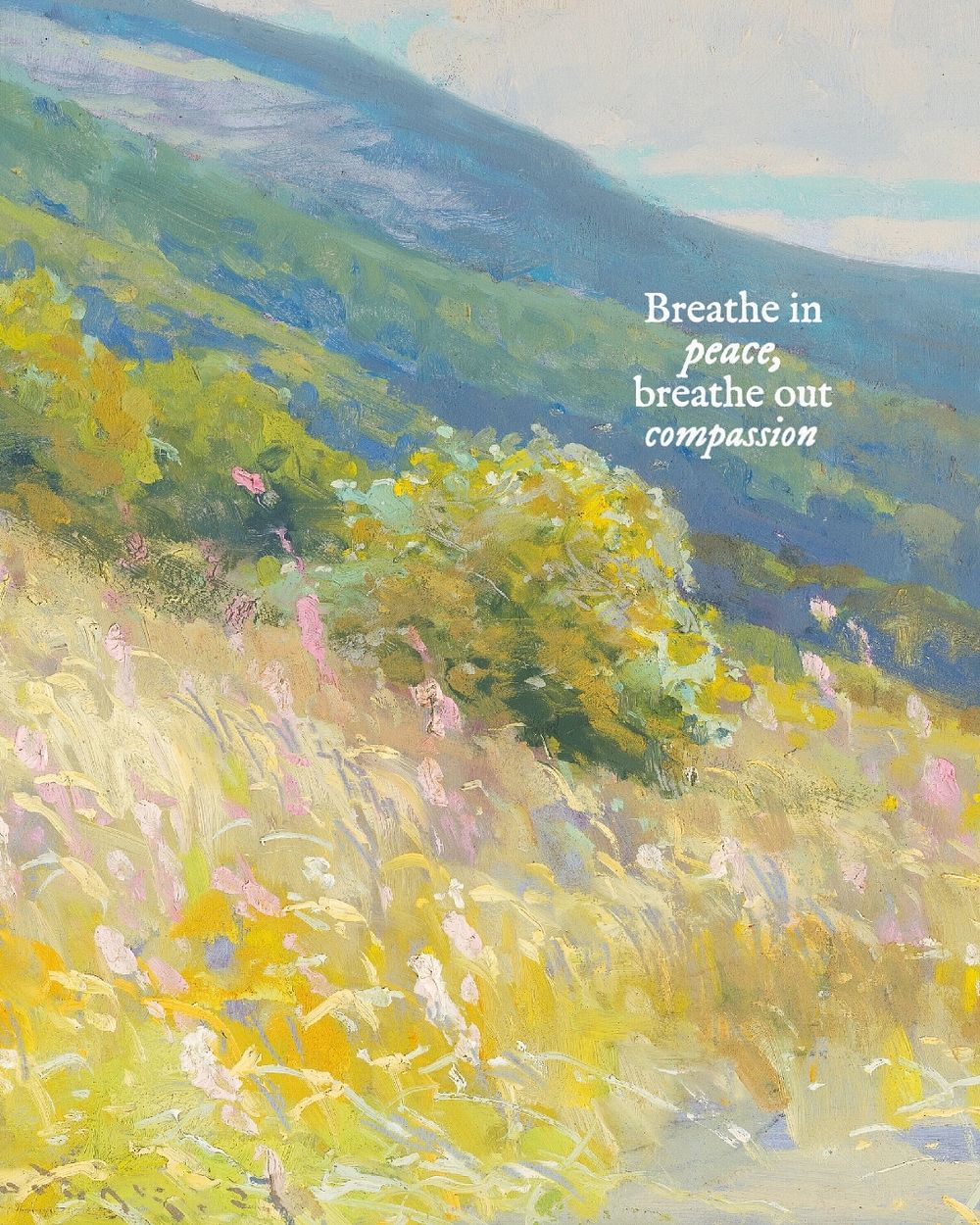 Buddhism quote, Instagram post template | Free Photo - rawpixel