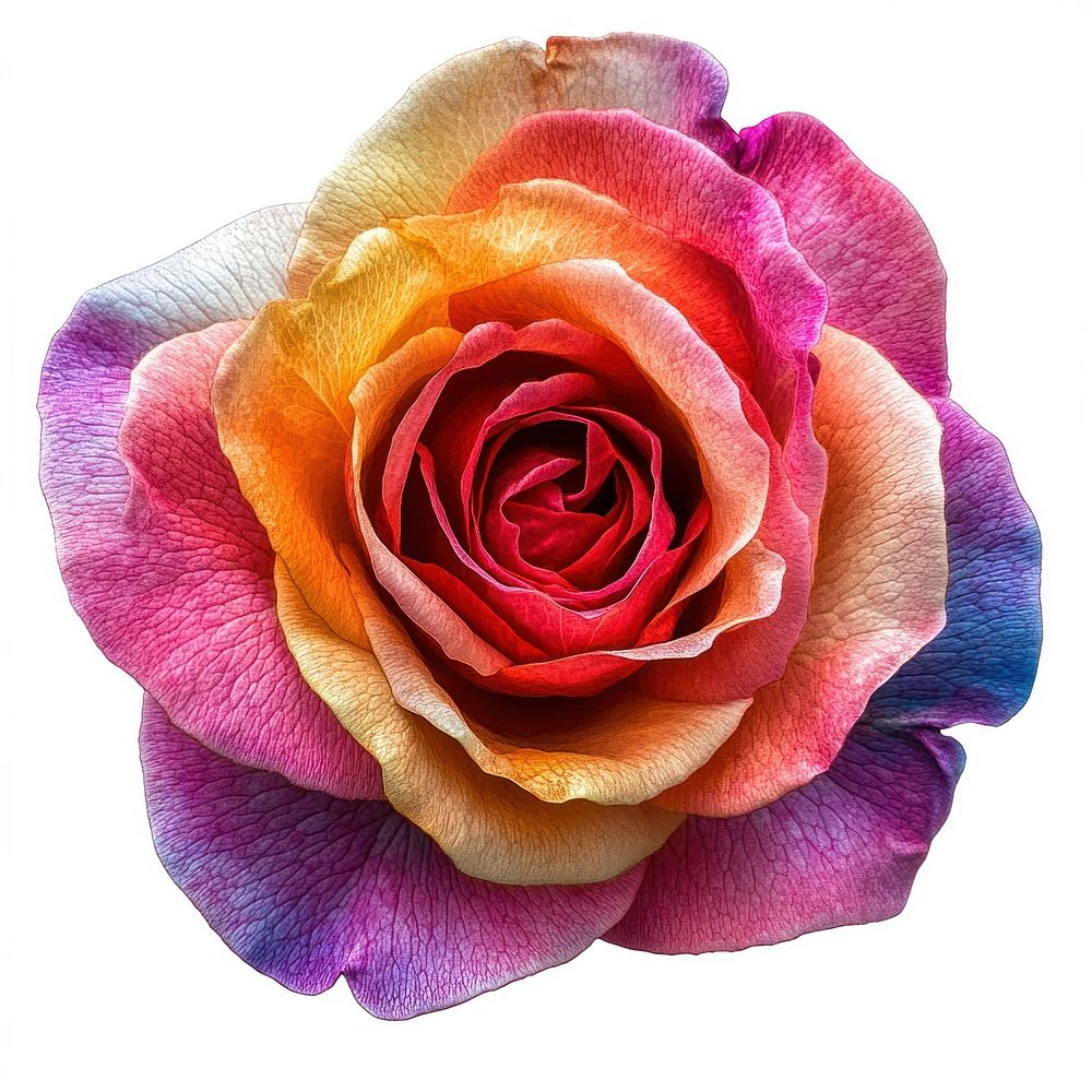Rose rose vibrant flower. | Free Photo - rawpixel