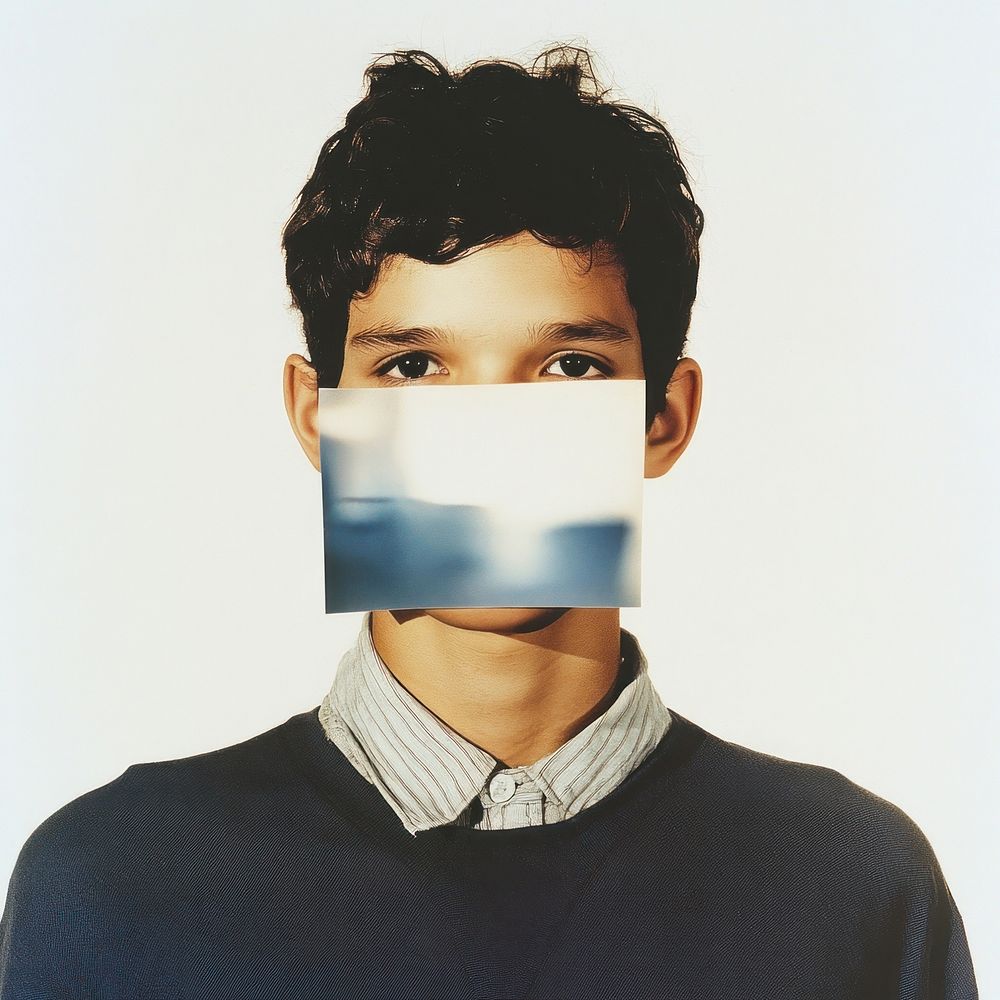 Pop photography portrait face | Free Photo - rawpixel