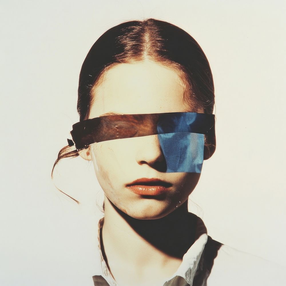 Pop photography portrait glasses. | Free Photo - rawpixel