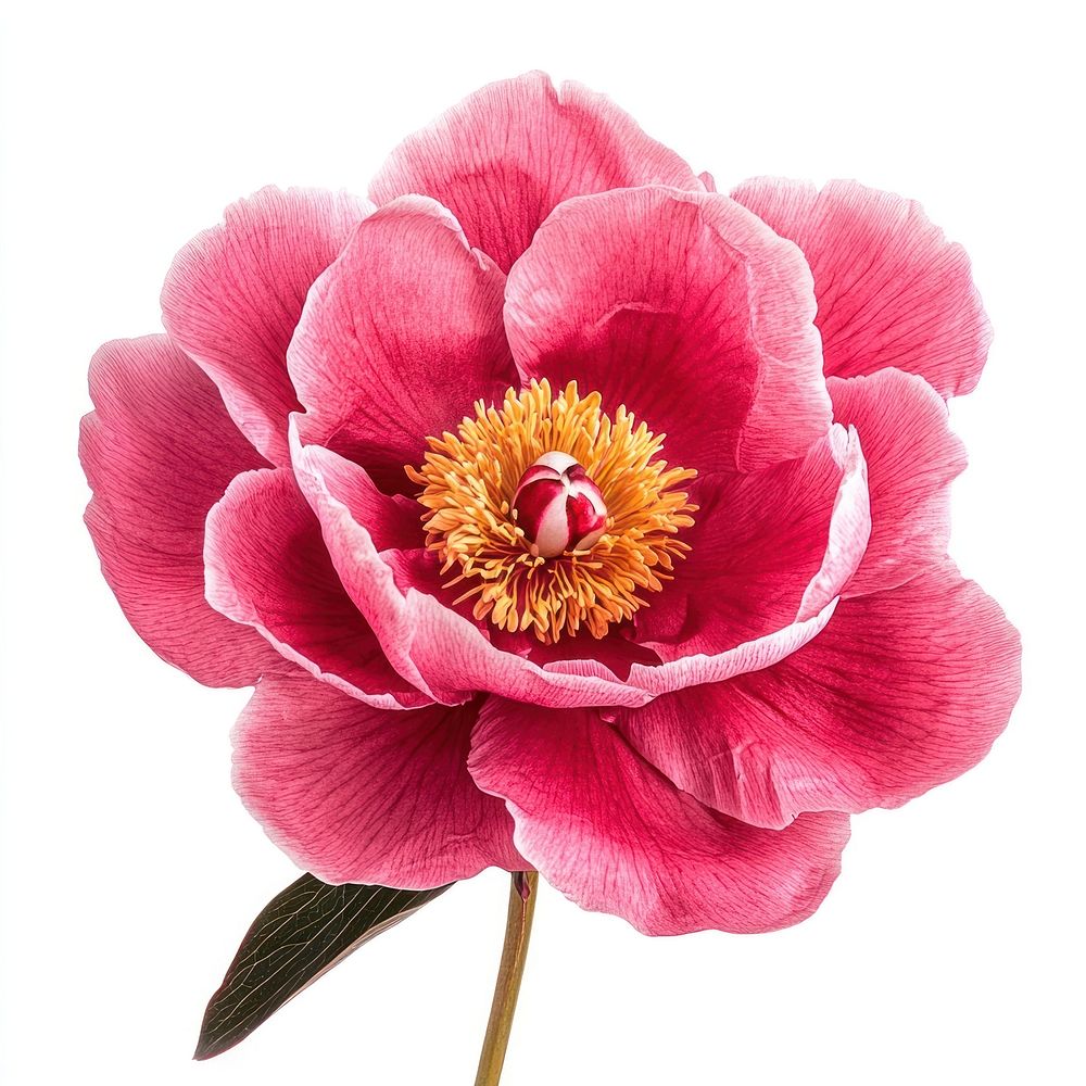 Paeonia flower petals peony. | Free Photo - rawpixel