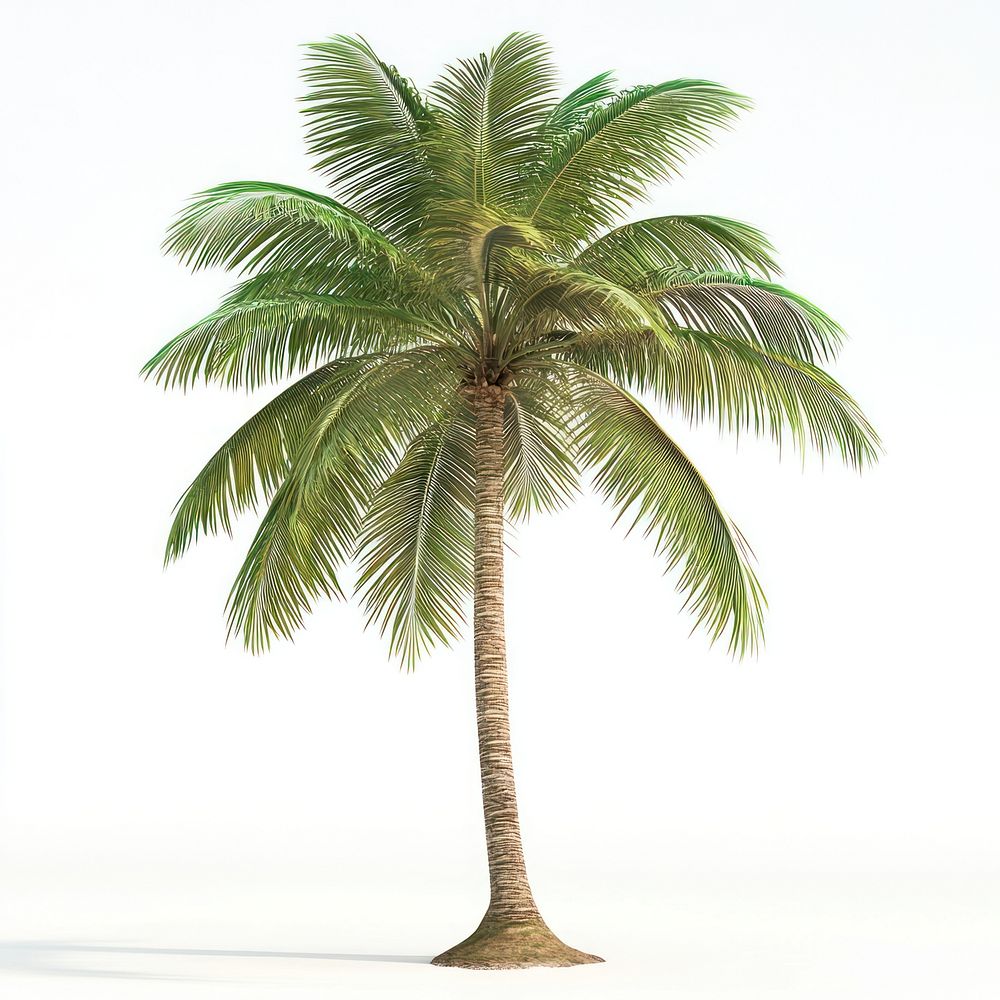 Real palm tree illustration arecaceae | Free Photo - rawpixel