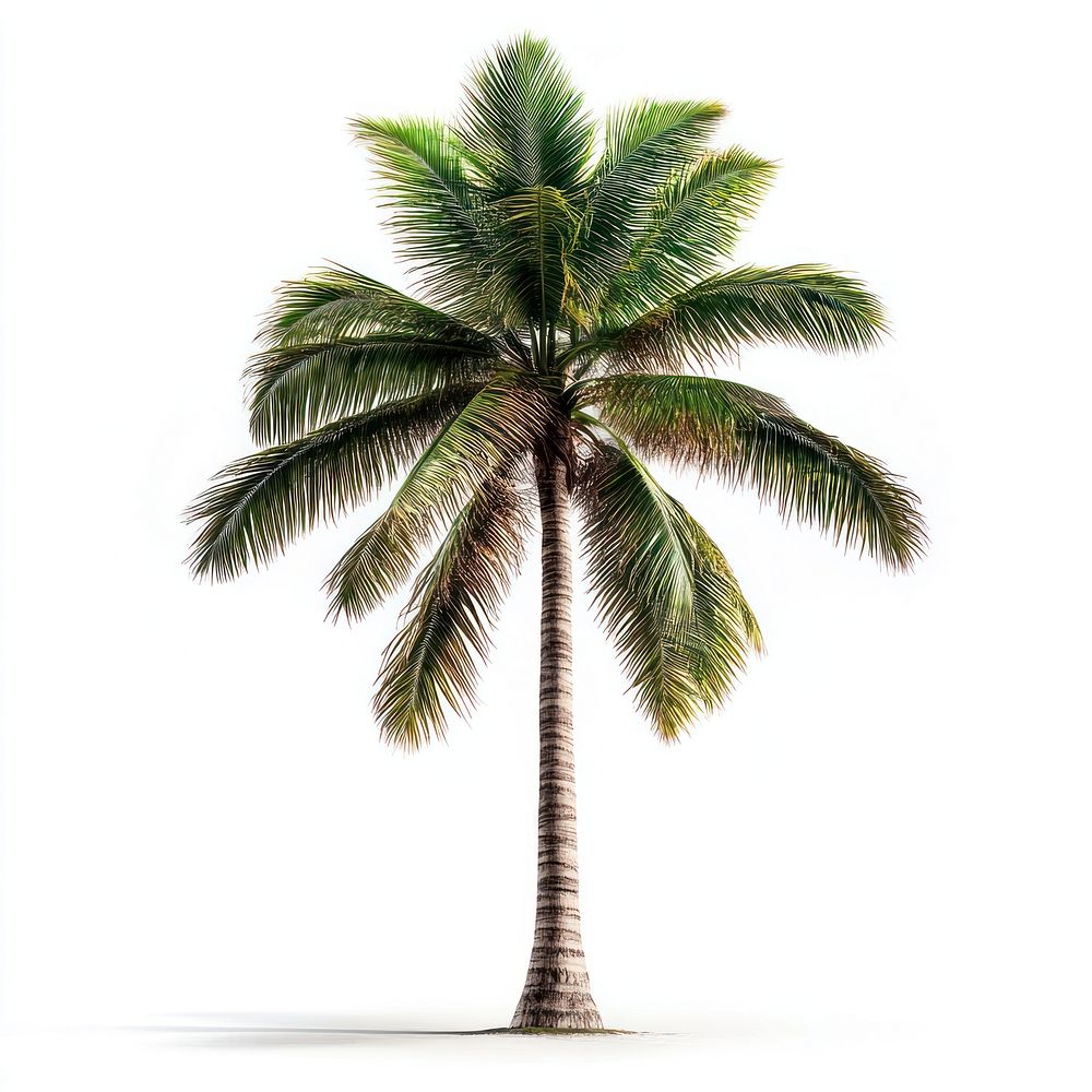 Real palm tree background isolated | Free Photo - rawpixel