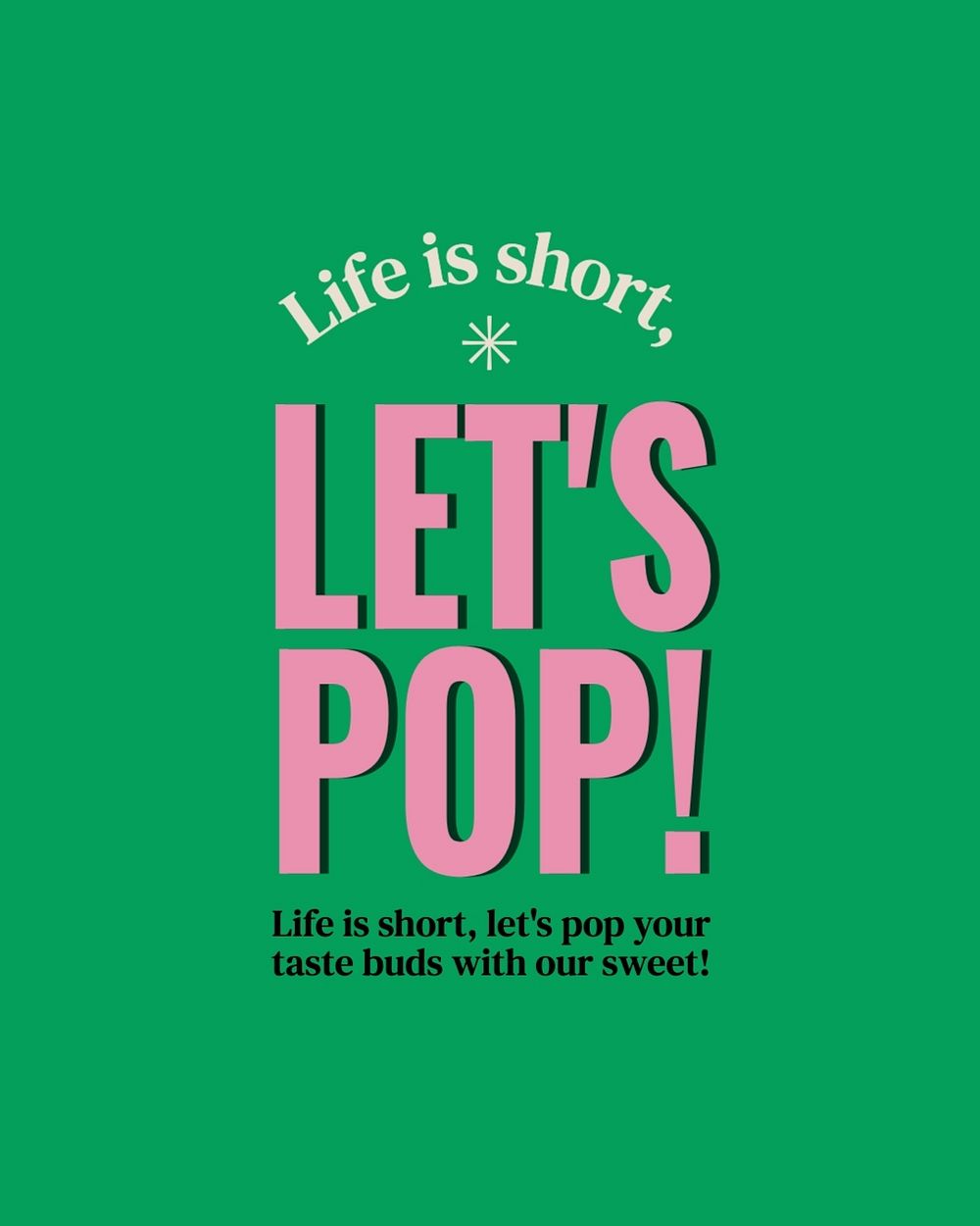 Sweets branding logo, food business | Free Photo - rawpixel