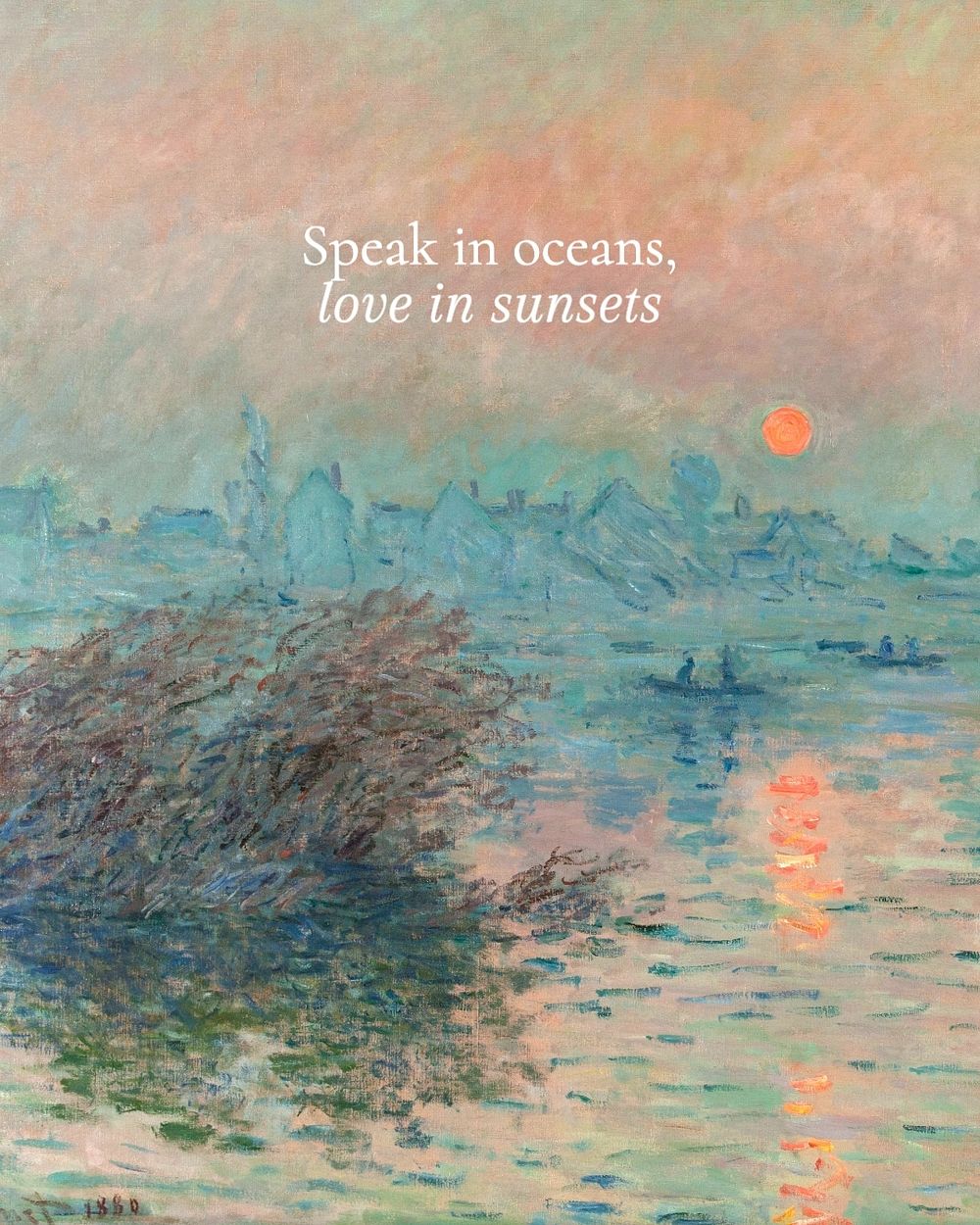 Summer love quote, Instagram post | Free Photo - rawpixel