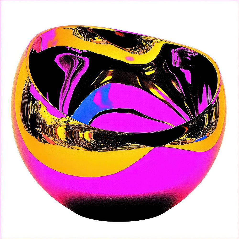 Blured object bowl illustration accessories. | Free Photo Illustration ...