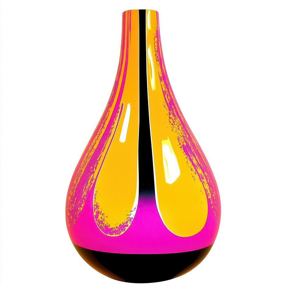 Blured object vase contemporary chandelier. | Free Photo Illustration ...