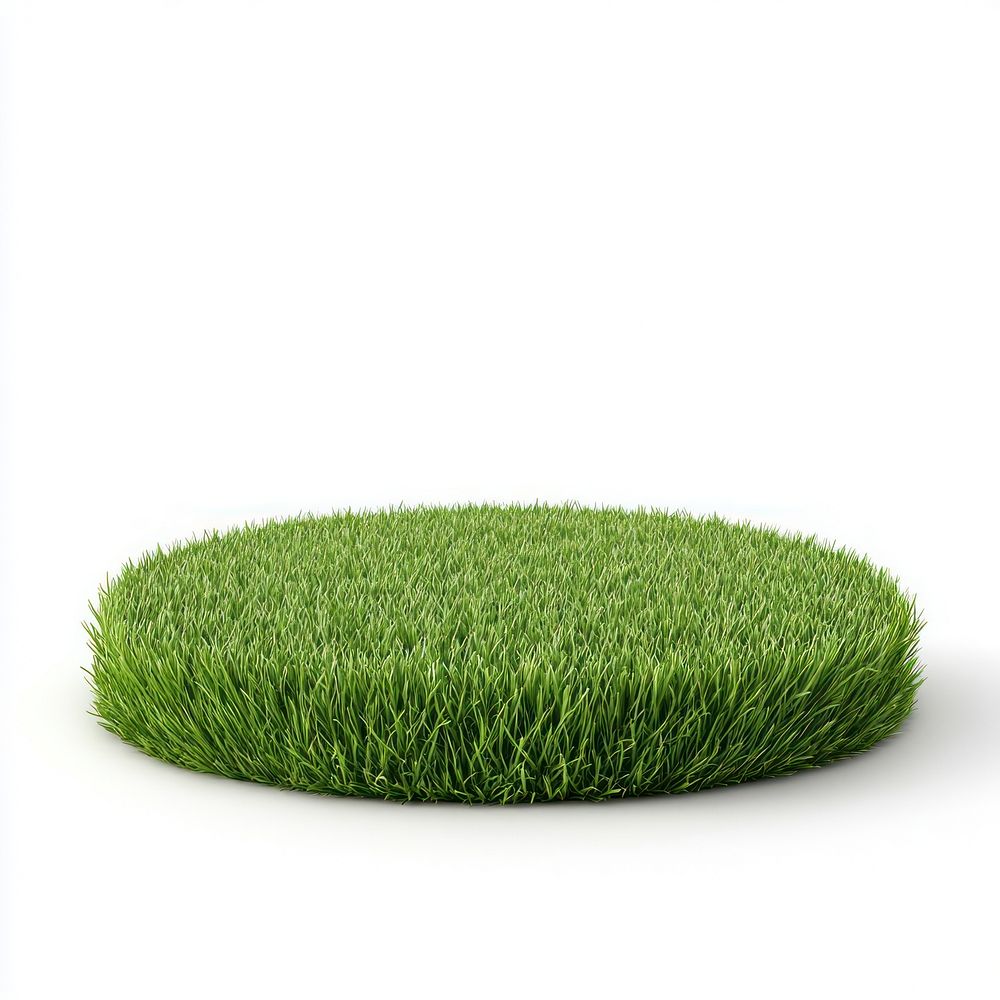 Grass field podium grass isolated | Free Photo - rawpixel