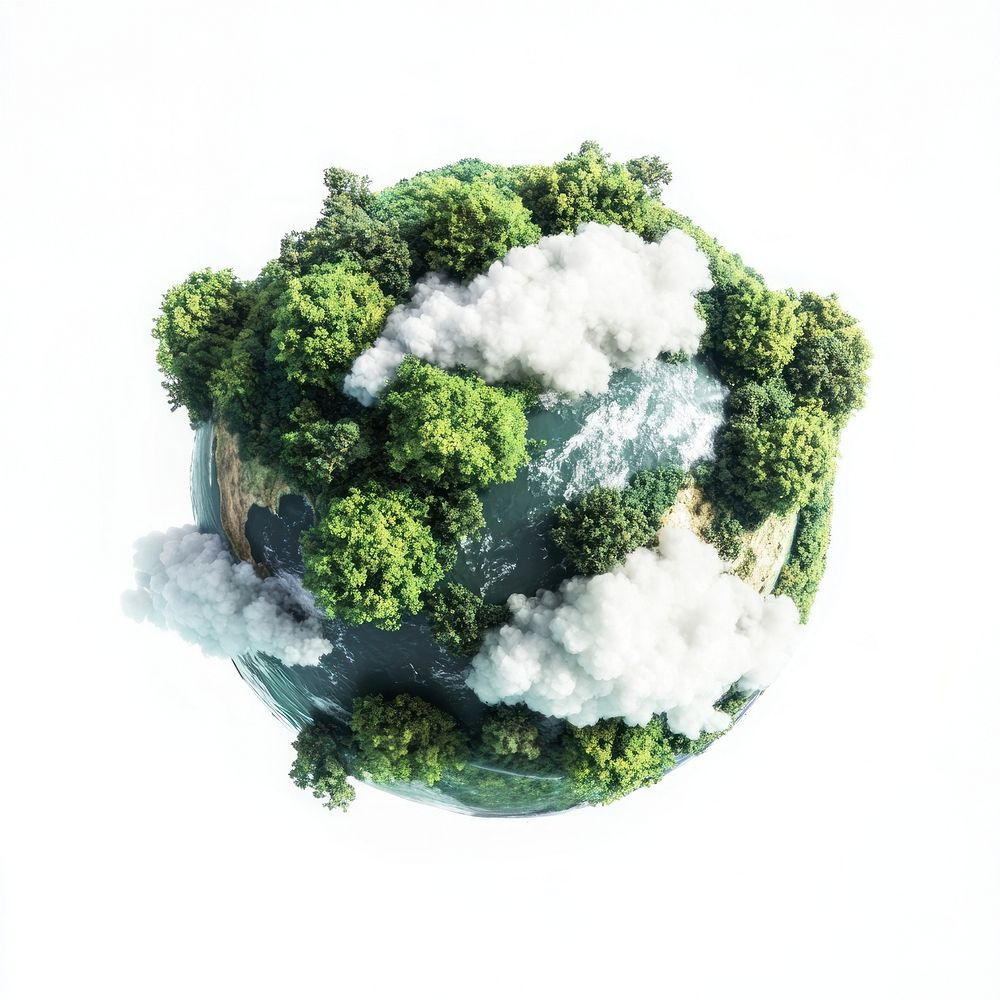 Greenery earth trees nature planet. | Free Photo - rawpixel